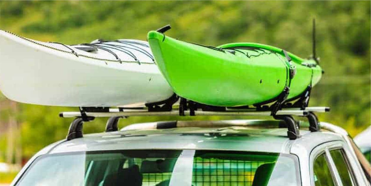 Kayak Load Assist Racks & Systems | Make Loading Your Kayak Easy