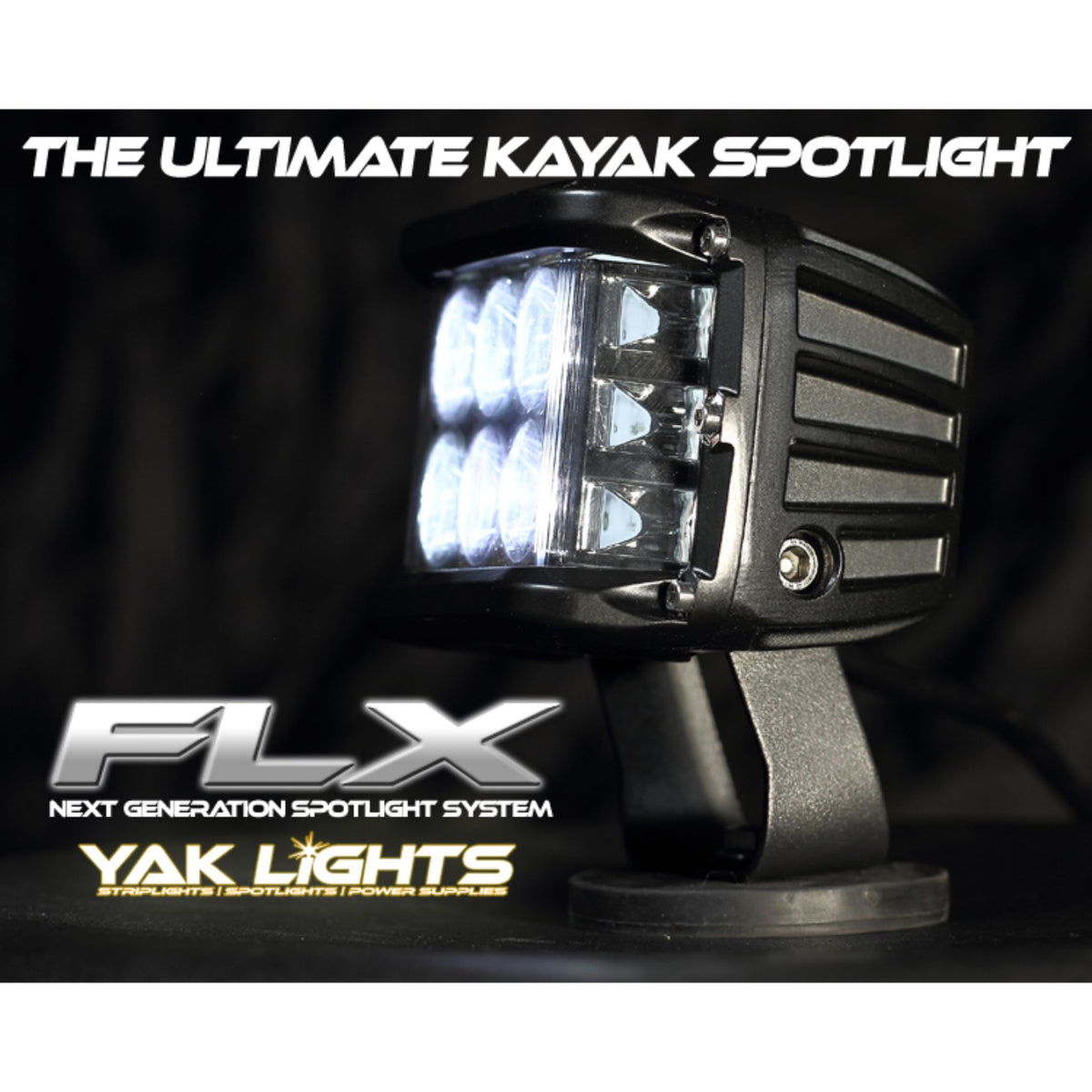 Kayak Lighting System