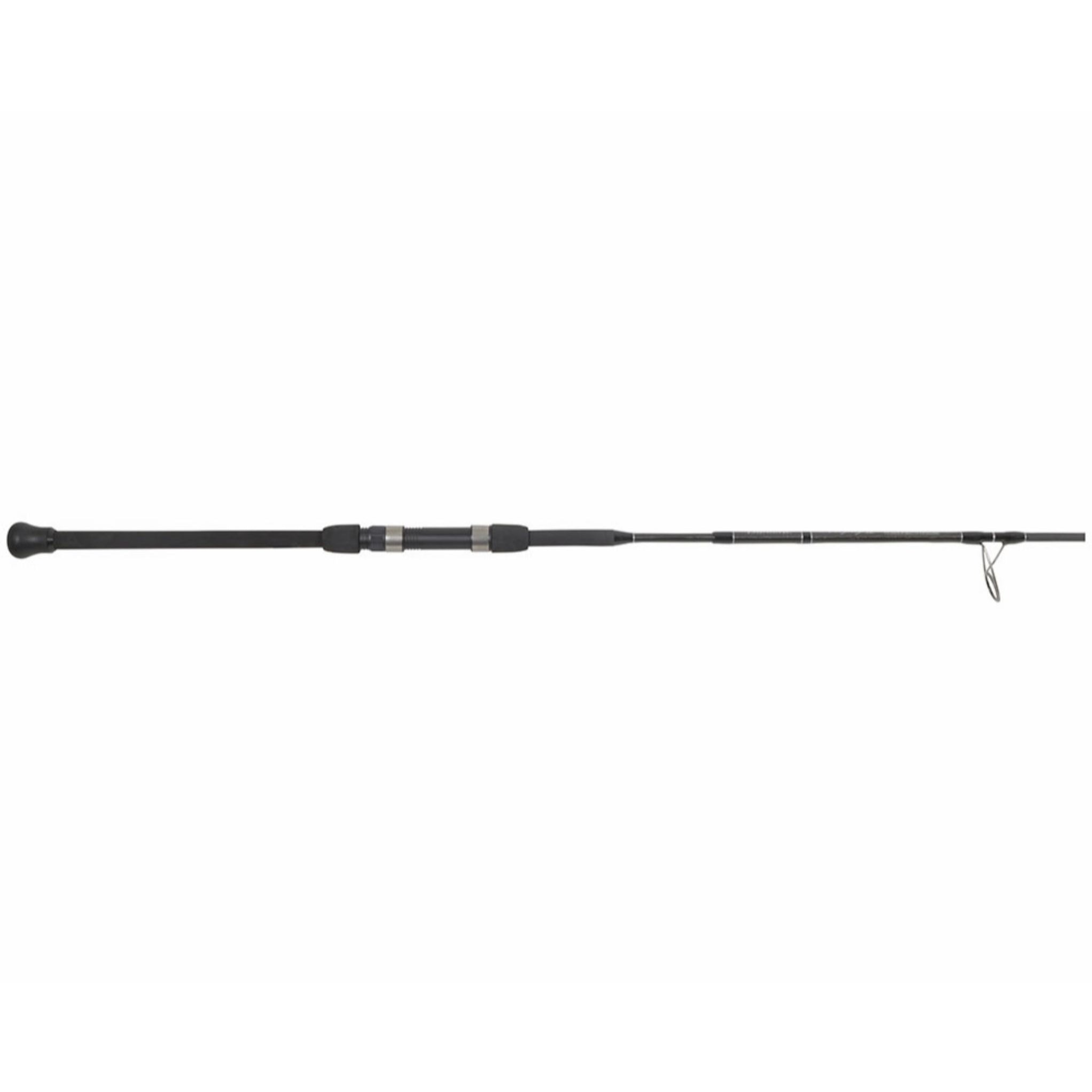 Tsunami Trophy II Surf Distance Spinning Rods